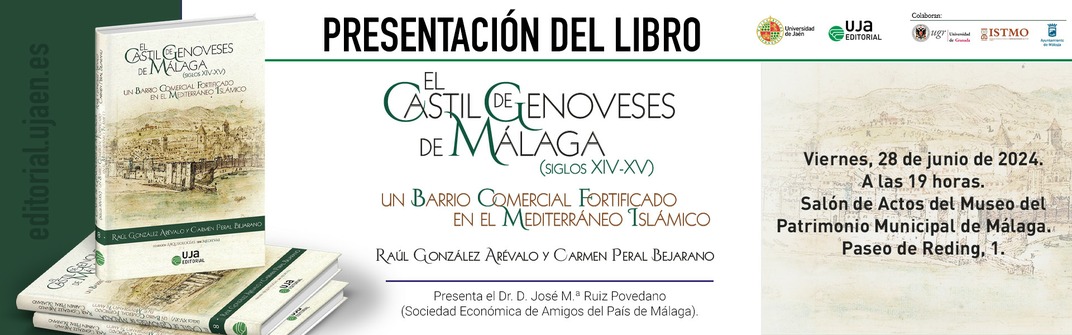 Editorial Universidad de Jaén